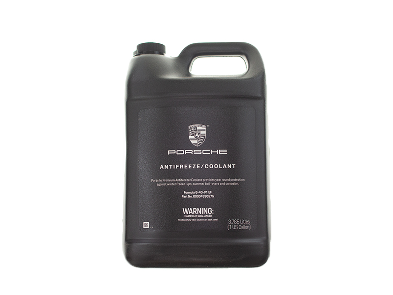 Genuine Porsche 00004330105 Antifreeze/Coolant; 1 Gallon; Pink G40 ...