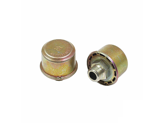 Mann 0000751132, 4500162185 Fuel Filter; At Injection Pump - Mercedes ...