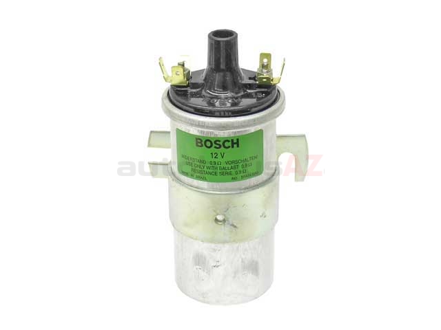 Bosch 00010, 0221119021 Ignition Coil; Non-Transistorized | 059905105B ...