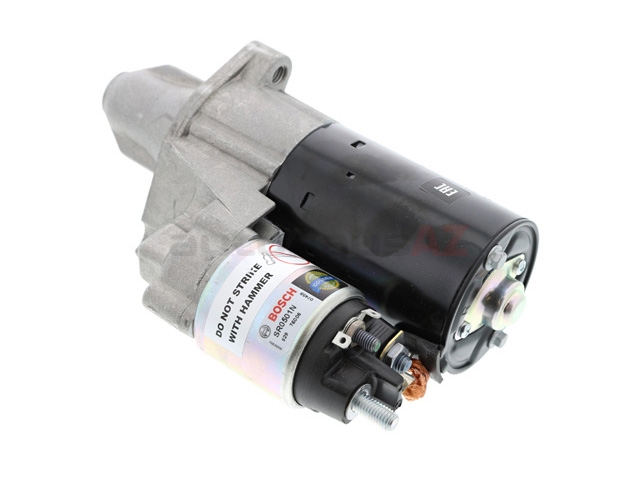 Bosch 0001107459 Starter; New - Mercedes | 0001107459714 0061516001 ...