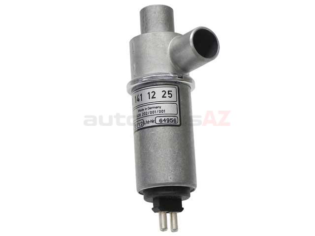 Genuine Mercedes 0001411225 Idle Air/Speed Control Valve | 0001411225G ...