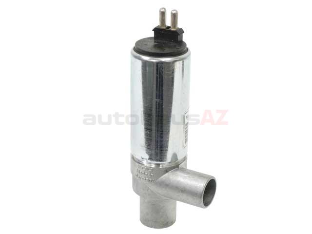 Genuine Mercedes 0001411625, A0001411625 Idle Air/Speed Control Valve ...