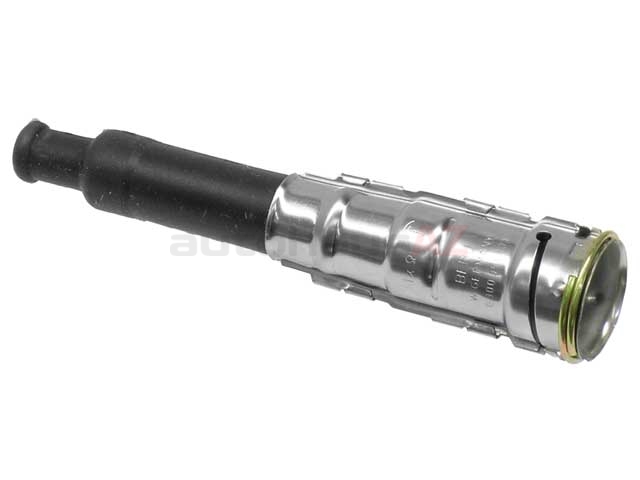 Beru 0001565910, WBAK414 Spark Plug Connector; Threaded Female ...