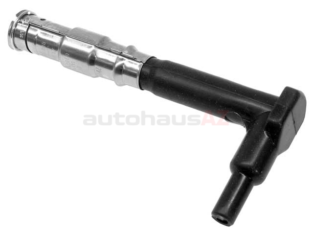 Beru 0001566810, ZLE225 Spark Plug Connector; With 90 Degree Elbow ...