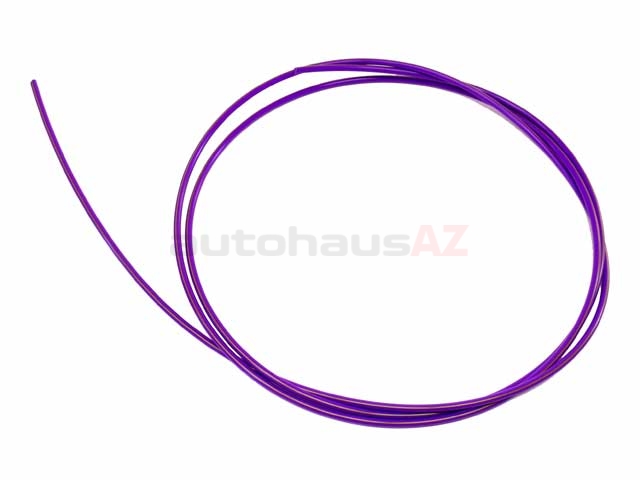 Genuine Mercedes 0001589835, A0001589835 Vacuum Hose/Line; Violet ...