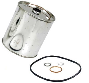 Mann 0001800109 Oil Filter Kit - Mercedes | 0001845825 ENC305D PF1155X ...
