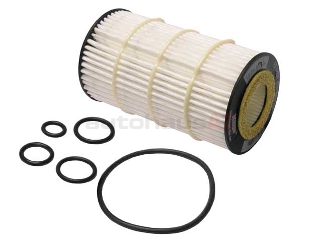Hengst 0001802609HE, E11H02D155 Oil Filter Kit - Dodge, Mercedes ...