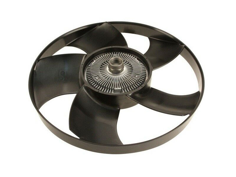 Genuine Mercedes 0002007323 Engine Cooling Fan Assembly - Dodge ...
