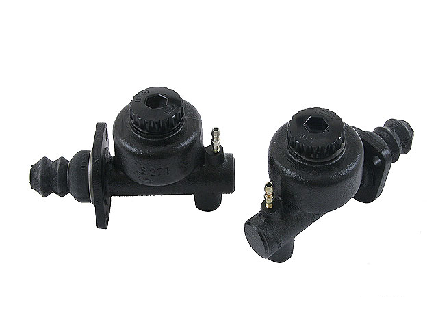 FTE 0002951406, KG199910 Clutch Master Cylinder; At Firewall - Mercedes ...