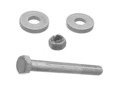 Genuine Mercedes 0003300018 Eccentric Bolt Kit; Front Inner Lower ...