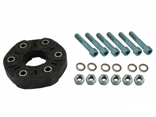 Genuine Mercedes 0004110500 Drive Shaft Flex Disc/Joint Kit; Rear ...