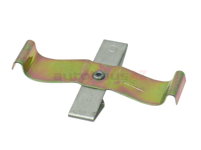 Genuine Mercedes 0004211791, A0004211791 Brake Pad Retaining Clip; Rear ...