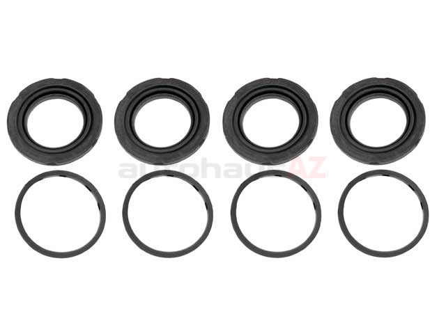 Valeo FTE 0004217186, RKS4211 Brake Caliper Repair Kit; Front ...