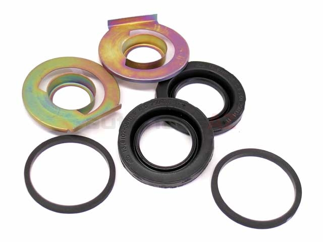ATE 0004217286, 250071 Brake Caliper Repair Kit; Rear - Mercedes ...