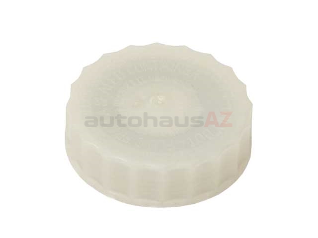 Genuine Mercedes 0004315433, A0004315433 Brake Fluid Reservoir Cap ...