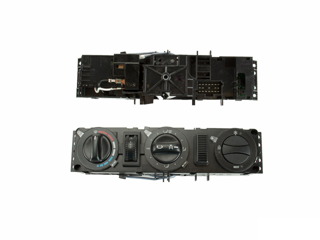 Genuine Mercedes 0004463628 HVAC Heater Control Unit - Dodge ...