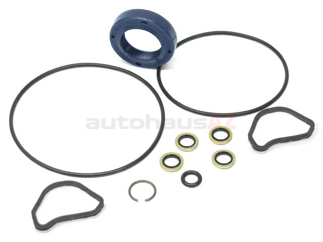 Febi-Bilstein 0004604480, 19150 Power Steering Pump Seal Kit - Mercedes ...