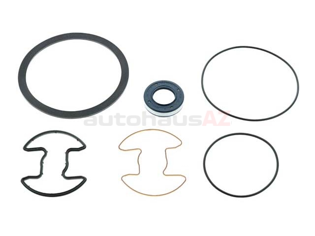 CoolXpert 0004604561, 0015002760 Power Steering Pump Seal Kit; Kit With ...