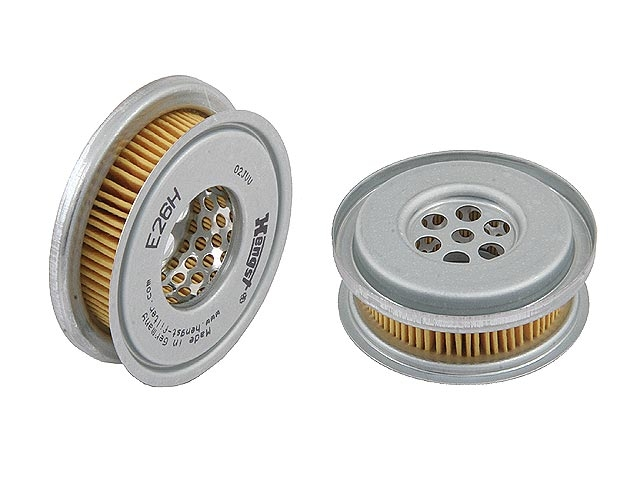 Genuine Mercedes Q1460002 Power Steering Fluid; Standard Non-Synthetic ...