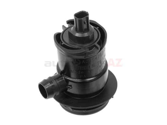 Genuine Mercedes 0004707193, A0004707193 Vapor Canister Purge Valve ...