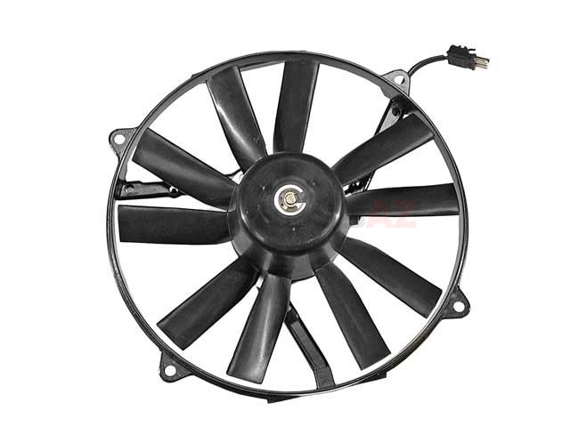 ACM 0005007693, 07570006A Engine Cooling Fan Assembly; Complete Fan ...