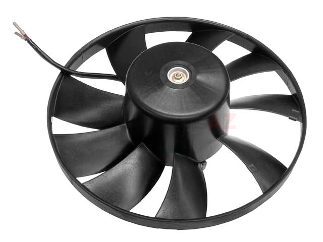 Genuine Mercedes 0005401788, V30020004 Engine Cooling Fan Assembly ...