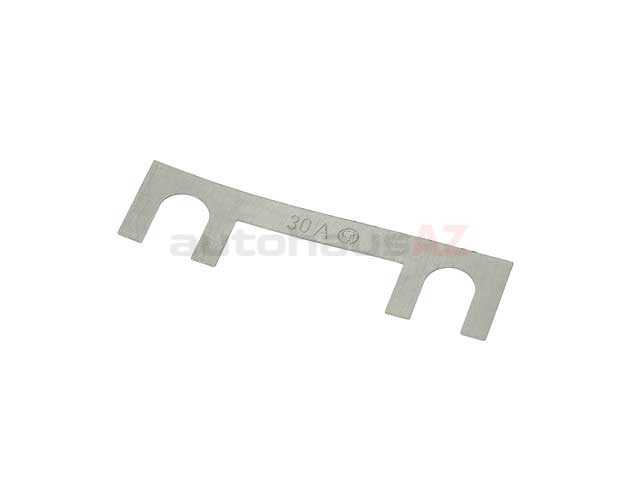 Flosser 0005452034, 38030 Fuse; 30 Amp; Strip Fuse Type; 30mm Center ...
