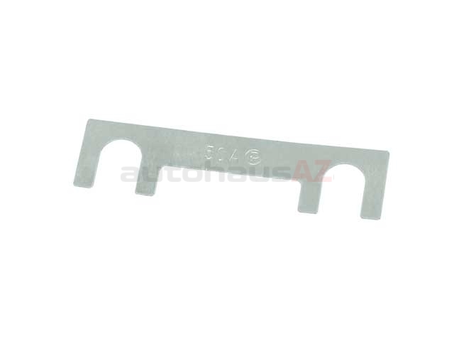 German 0005452534, 15656105501 Fuse; 50 Amp; Strip Fuse Type; 30mm ...