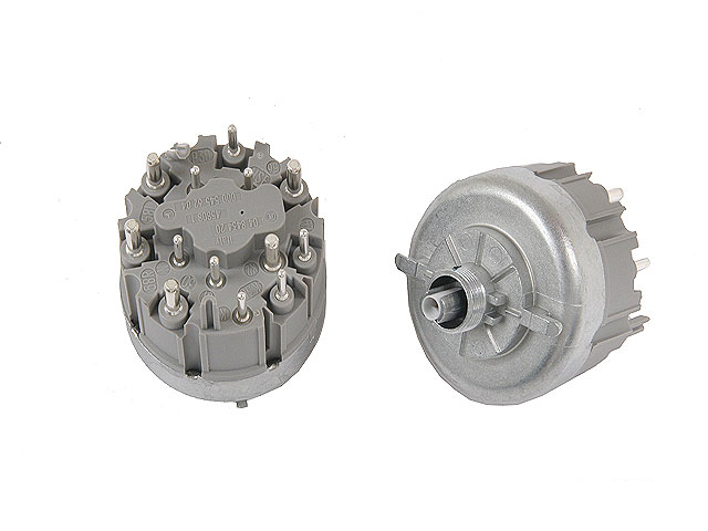 Genuine Mercedes 0005456204 Headlight Switch; Electrical Portion ...