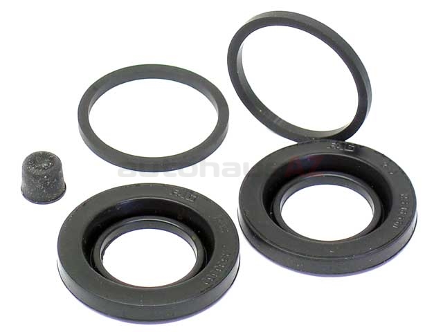 Valeo FTE 0005865343, RKS3501 Brake Caliper Repair Kit; Rear - Mercedes ...