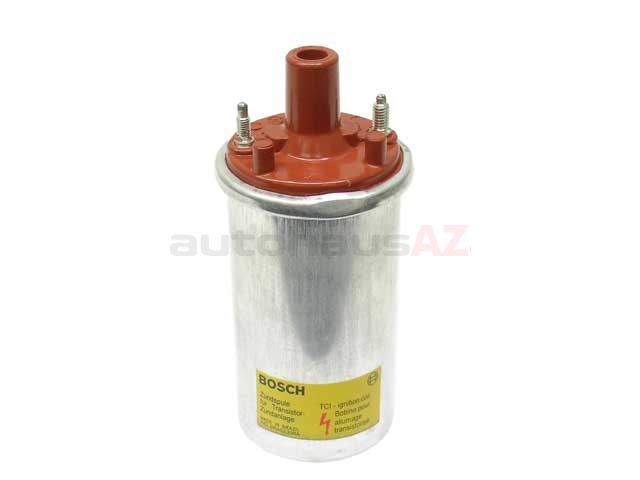Bosch 00060, 0221118335 Ignition Coil - BMW, Porsche | 12131286087 ...
