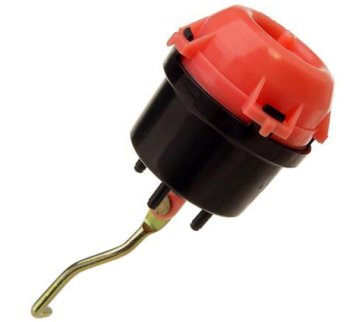 Behr 0008006775 A/C Vacuum Actuator; For Center Hot Air Flap Control ...