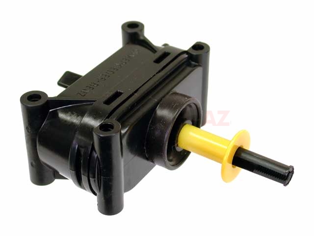 Genuine Mercedes 0008007575, A0008007575 Trunk Lock Vacuum Actuator ...