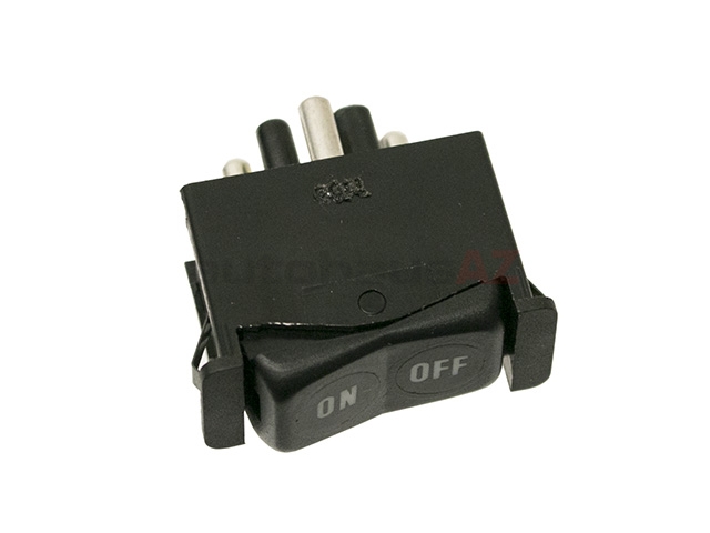 Genuine Mercedes 0008207910, A0008207910 AC/Heater Control Switch; On ...