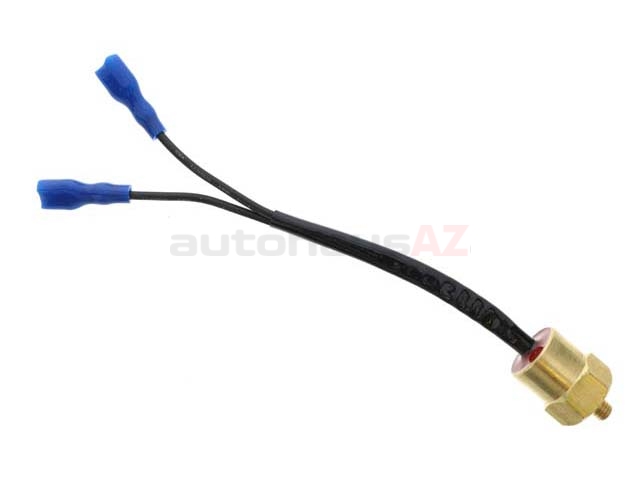 ACM 0008208010, MT0667 A/C Refrigerant Temperature Sensor; At Receiver ...