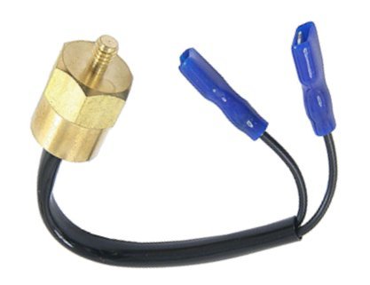 Meyle 0008208010MY A/C Refrigerant Temperature Sensor; At Receiver ...