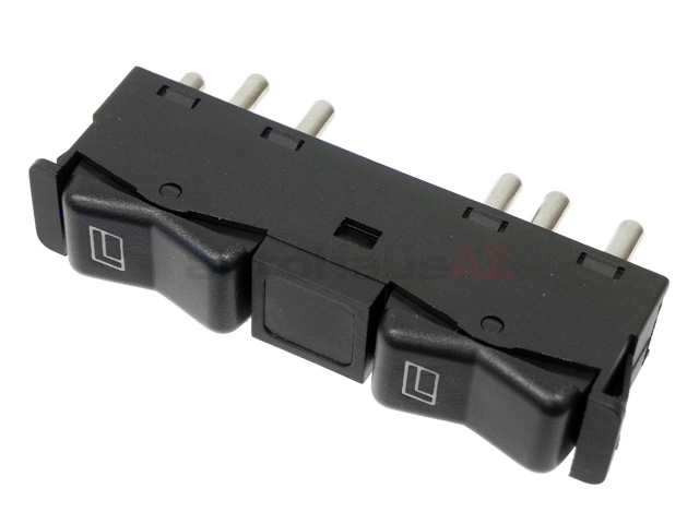 URO Parts 0008208110 Power Window Switch; Front Right; Double Switch ...