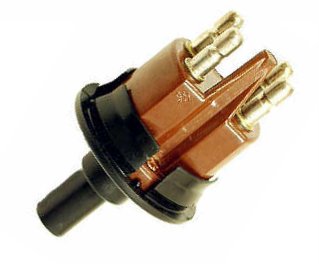 Genuine Mercedes 0008211352 Door Jamb Switch; Left Front Contact Switch ...