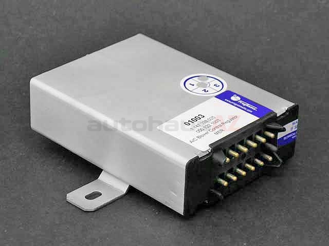 Programa (OE Rebuilt) 0008221003X, 01003 HVAC Control Module ...