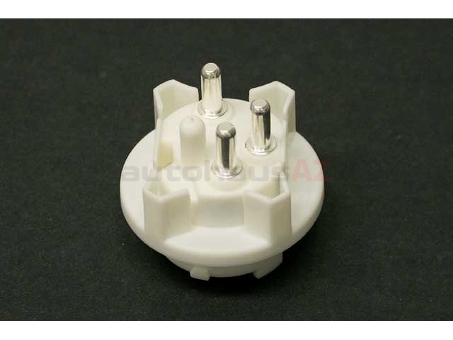 O.E.M. 0008269582, 1300636161 Turn Signal Lamp Socket; Front; At Side ...