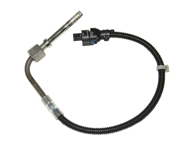 Genuine 0009050632 Exhaust Temperature Sensor; Front, Exhaust Gas ...
