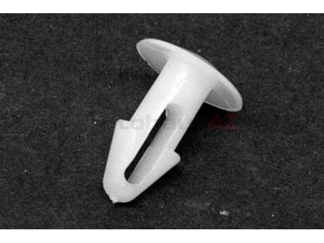 Genuine Mercedes 0009871015, 100504 Door Seal Clip; Front - Mercedes ...