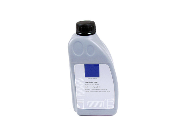 Genuine Mercedes 000989910310 Hydraulic System Fluid; 1 Liter ...
