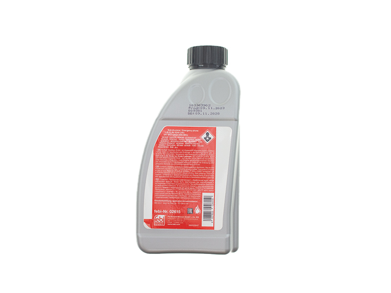 Febi Hydraulic System Fluid 0009899103 Mercedes Benz E320 R129 SL500 ...
