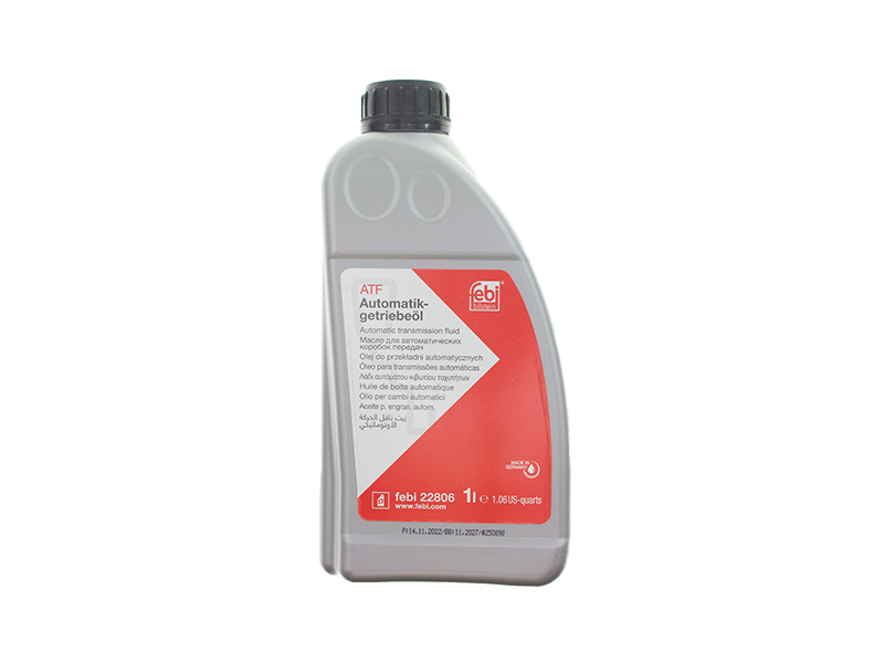 Febi 0009899203A, 8971 ATF, Automatic Transmission Fluid; Dexron III H ...