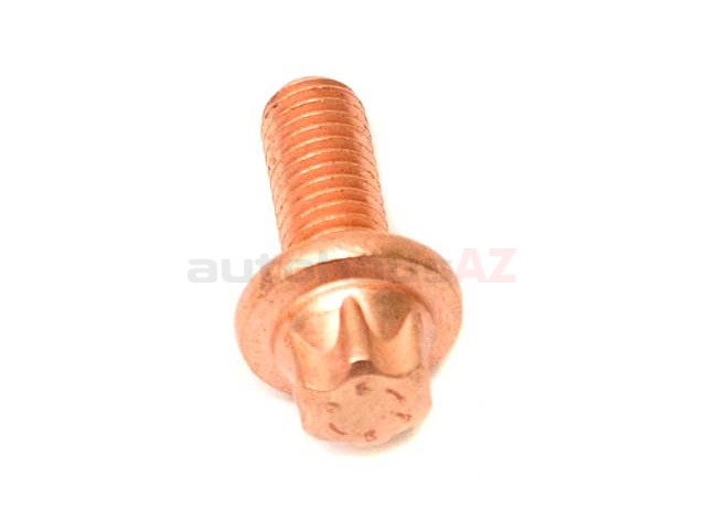 Genuine Mercedes 0009906703, A0009906703 Turbocharger Mounting Bolt ...