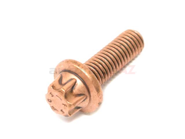 Genuine Mercedes 000990680364, A0009906803 Exhaust Manifold Bolt; Torx ...