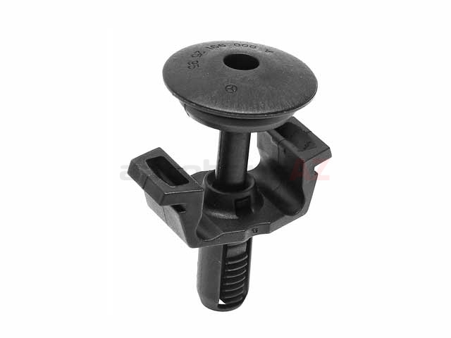 Genuine Mercedes 0009912595, A0009912595 Radiator Mount; Upper Radiator ...