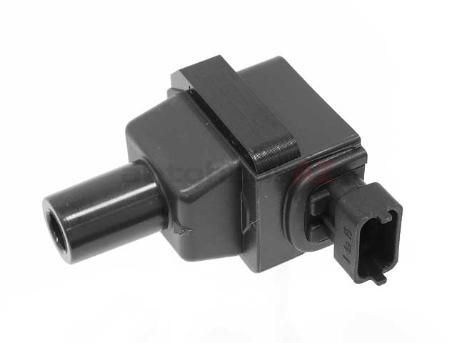 Bosch 00101, 0221504001 Direct Ignition Coil; Without Spark Plug ...