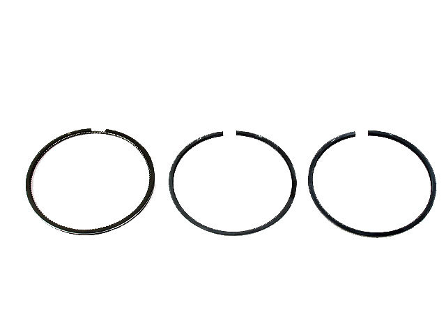 Goetze 0010302724, 0874570010 Piston Ring Set; Standard 91.00mm - 3.0x2 ...
